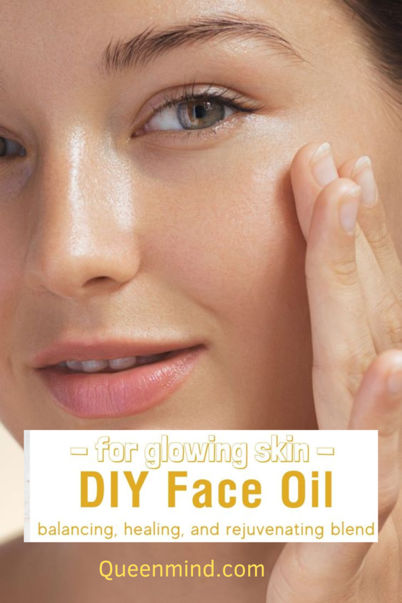 Top 10 Face oils for all skin types - QueenMind